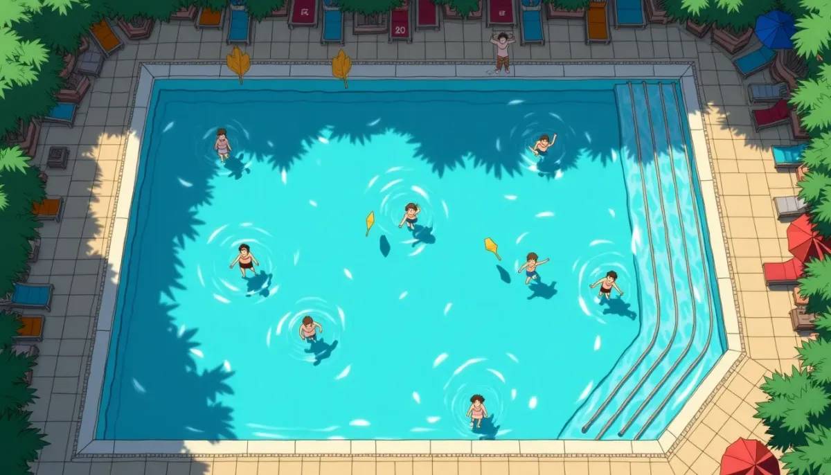 Implementing distributed pooling in Elixir